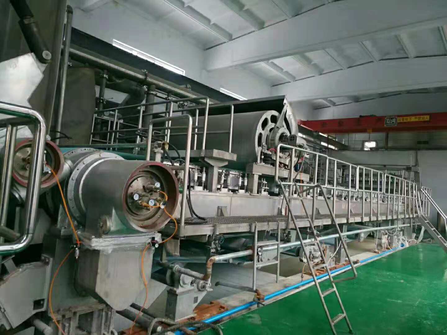 造纸机_造纸设备_沁阳市沁科造纸机械有限公司